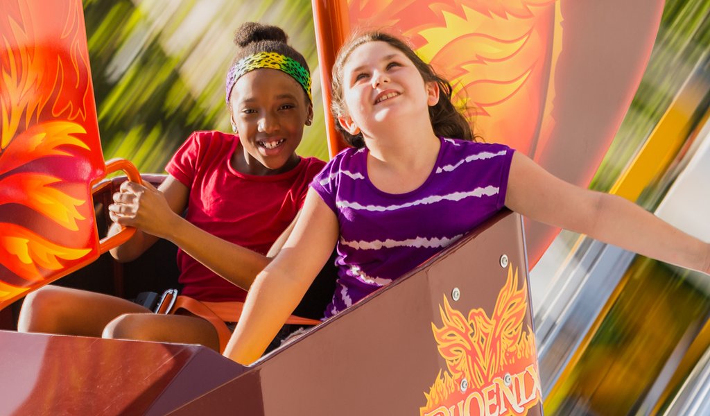 Week-ends de la Famille à La Ronde! | Montréal