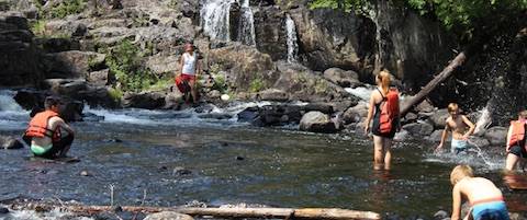 Camp Boute-en-Train: - | Montréal pour Enfants