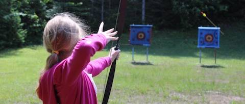 Camp Boute-en-Train: - | Montréal pour Enfants